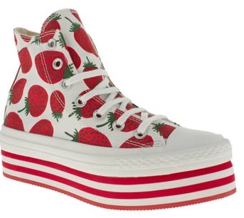Converse con zeppa | Pinkblog