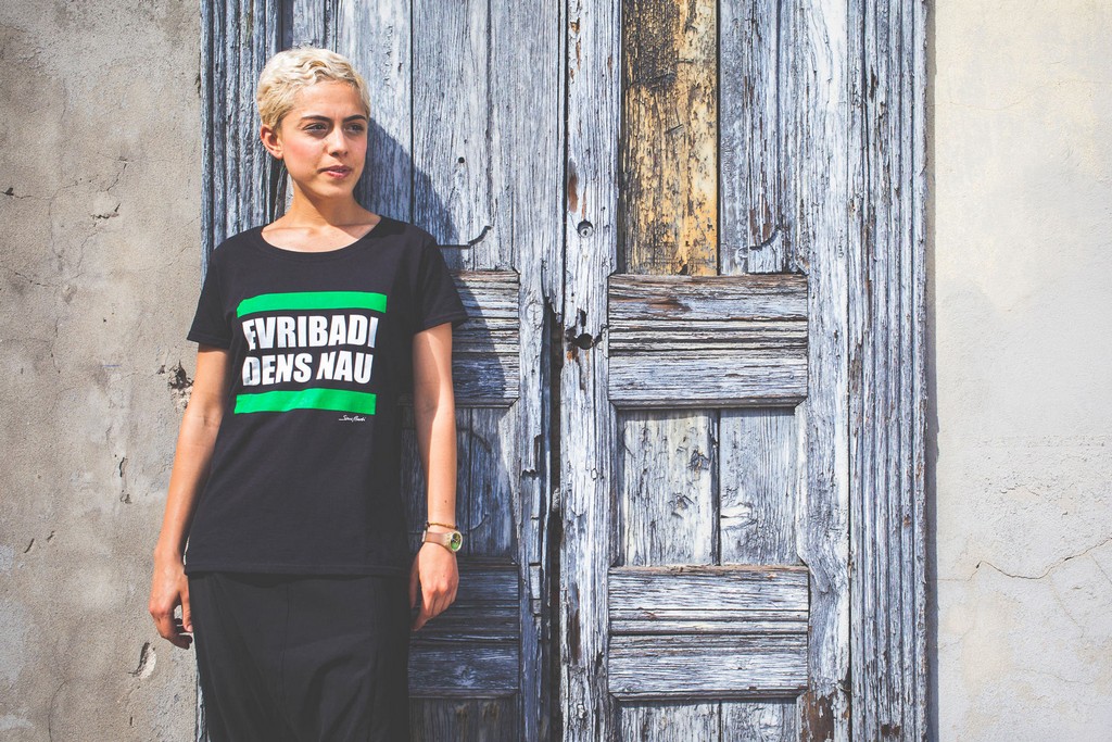 Tendenze moda 2016: Sam Badi, il nuovo ironico brand di t-shirt, le ...