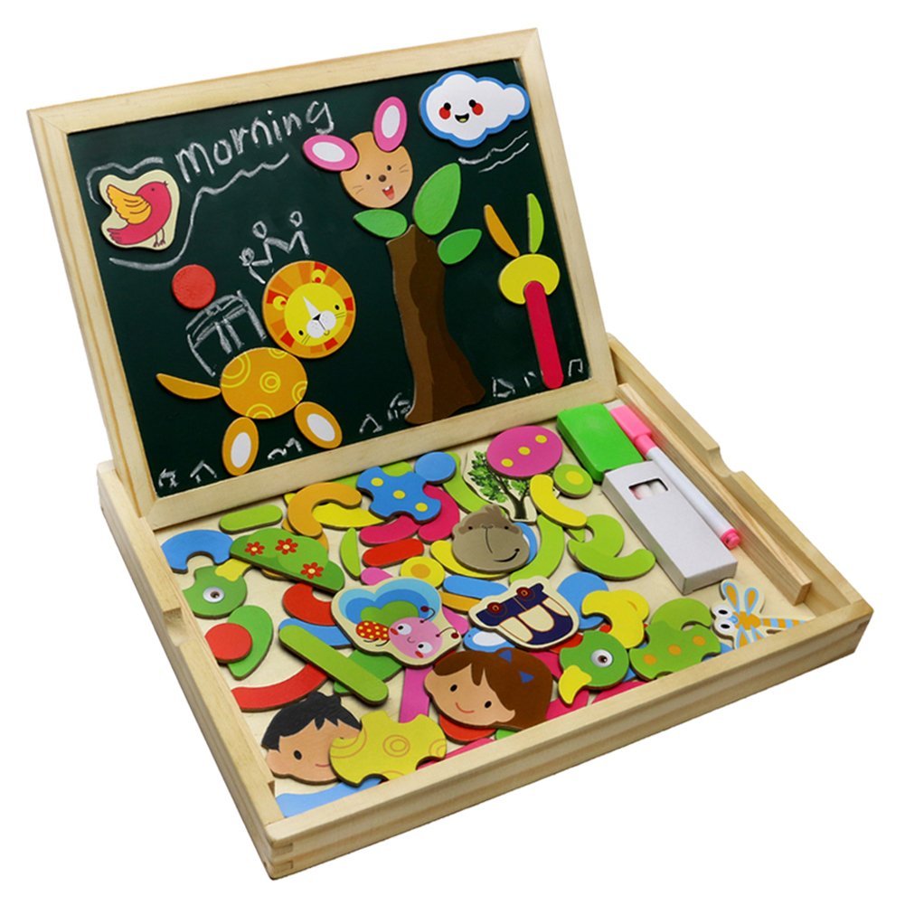 Lavagnetta magnetica per bambini | Pinkblog Lavagnetta magnetica per bambini | Pinkblog
