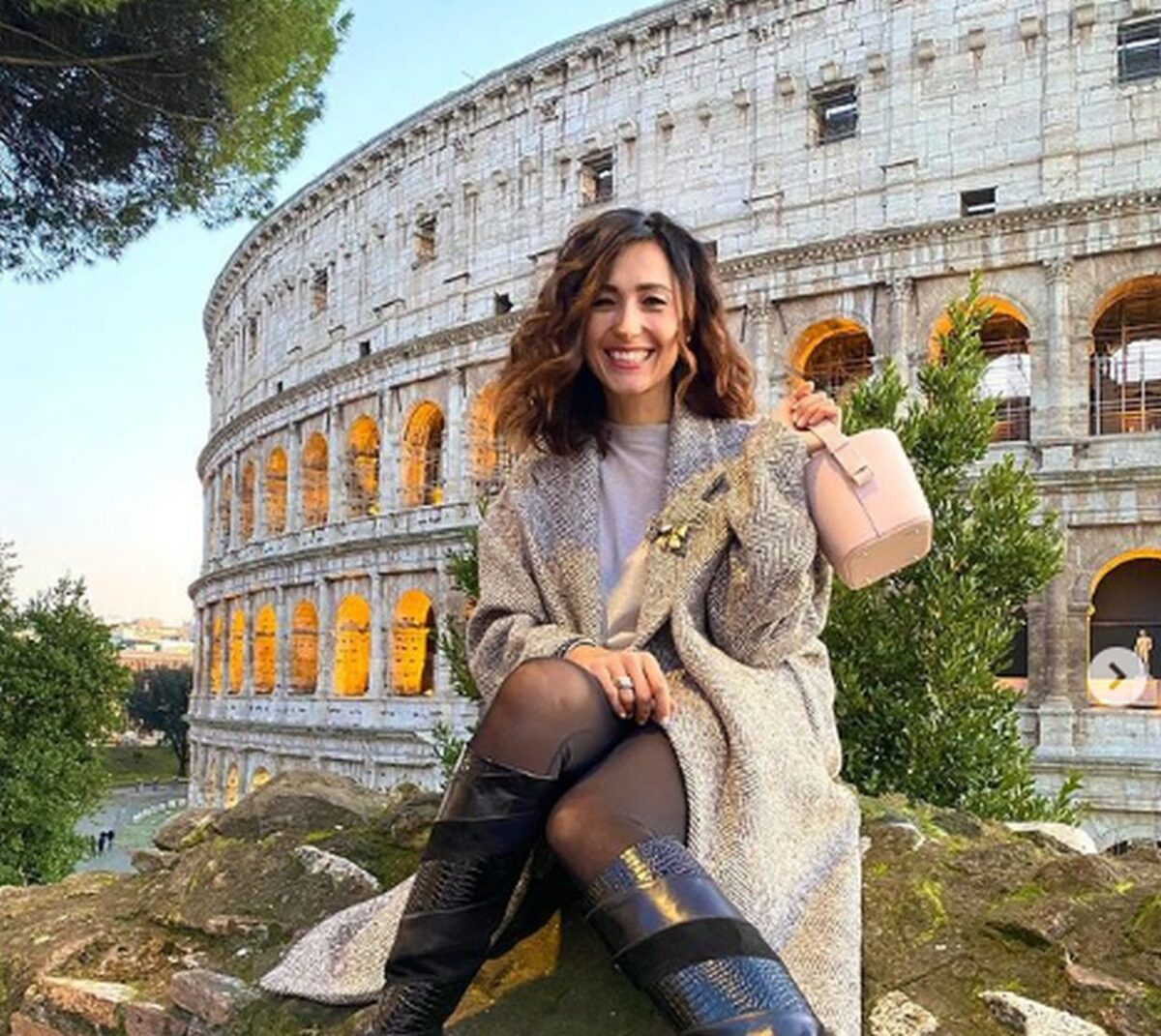 Caterina Balivo accusata di body shaming: la polemica sul web - Pinkblog