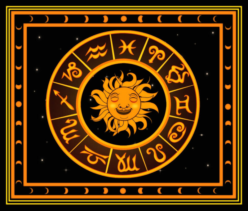 Simboli dei segni zodiacali e loro significato | Pinkblog
