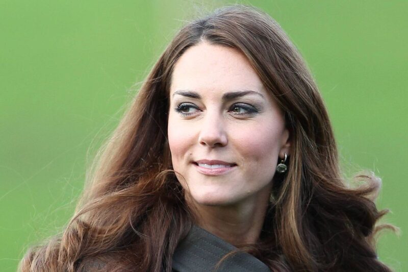 Kate Middleton, chi è la guardia del corpo Emma Probert Pinkblog