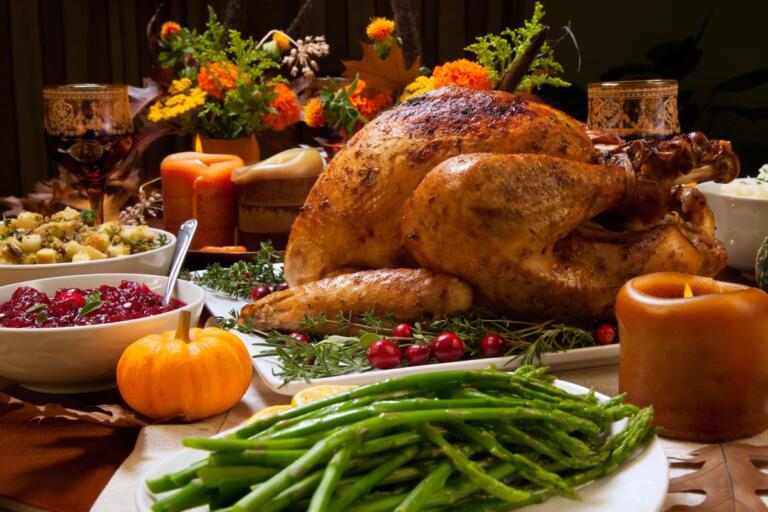 Giorno del Ringraziamento: origini e significato del Thanksgiving Day ...