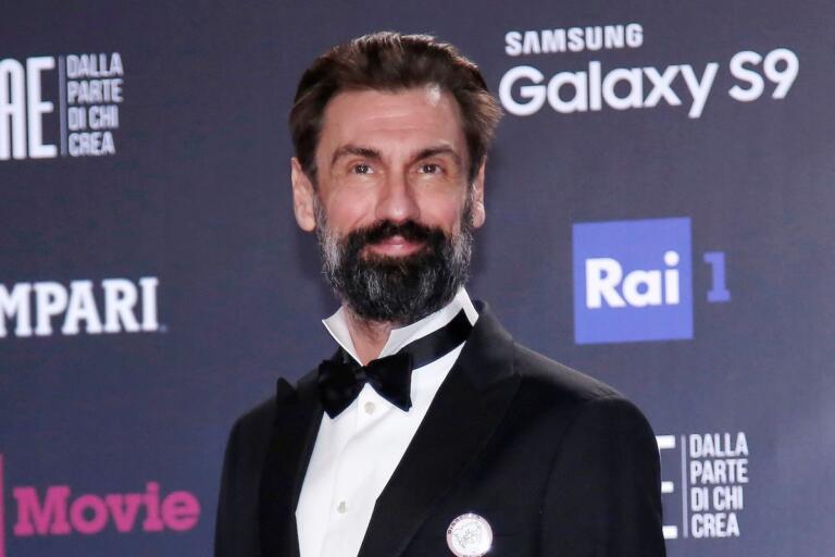 Fabrizio Gifuni, tutto sull'attore: carriera e vita privata Pinkblog