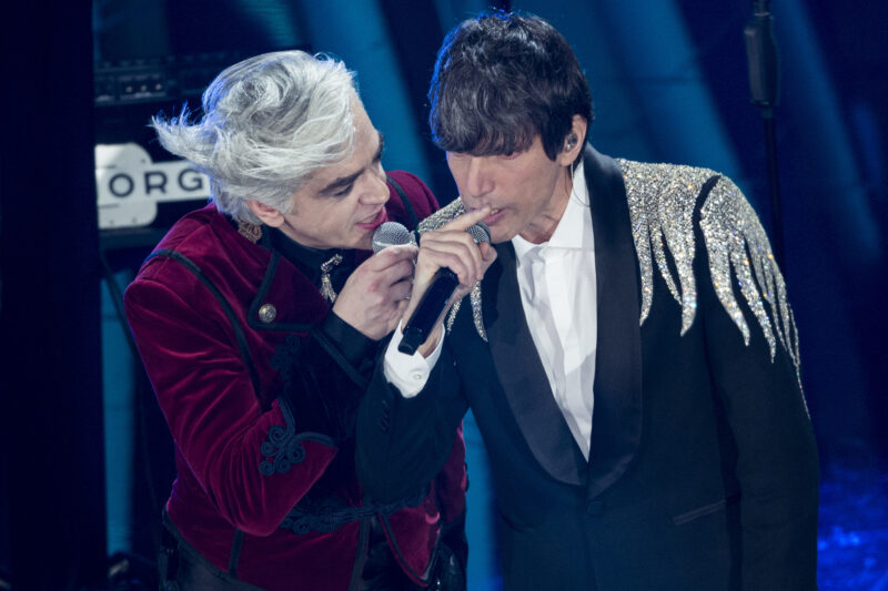 Bugo contro Morgan: "Ridicolo. A Sanremo eri mio ospite. Non sei come ...