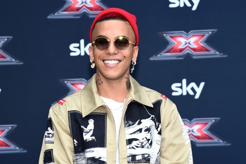 Sfera Ebbasta: la scaletta dei concerti del tour 2024